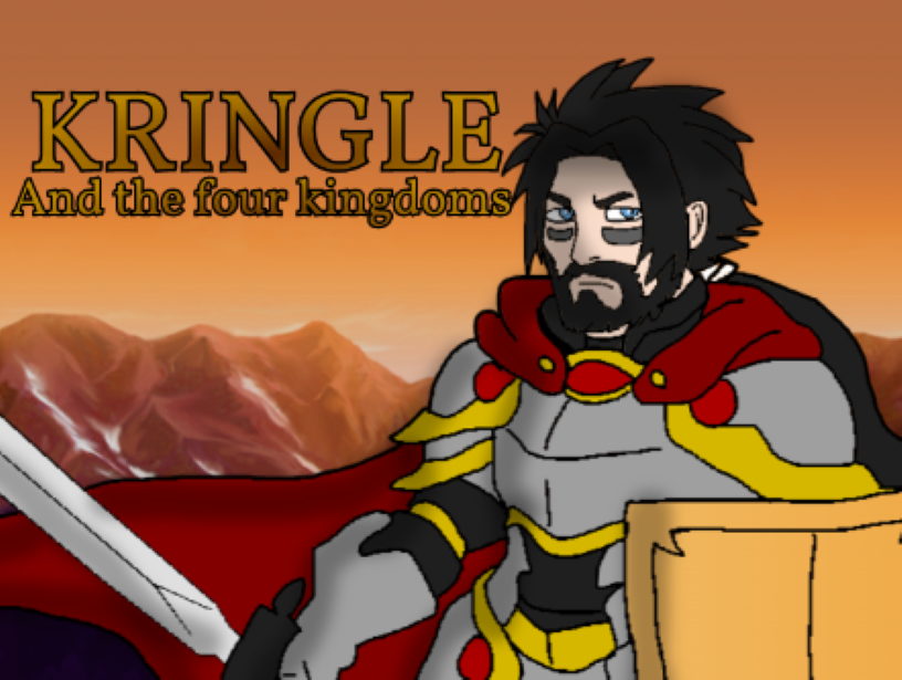 Kringle and the Four Kingdoms by FaxMan