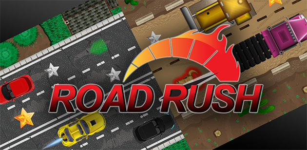 Road Rush by Road Rush
