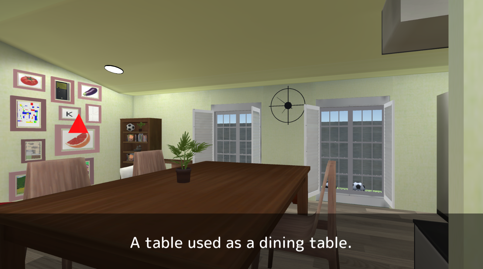 First commit - Escape_from_home by kedzkiest