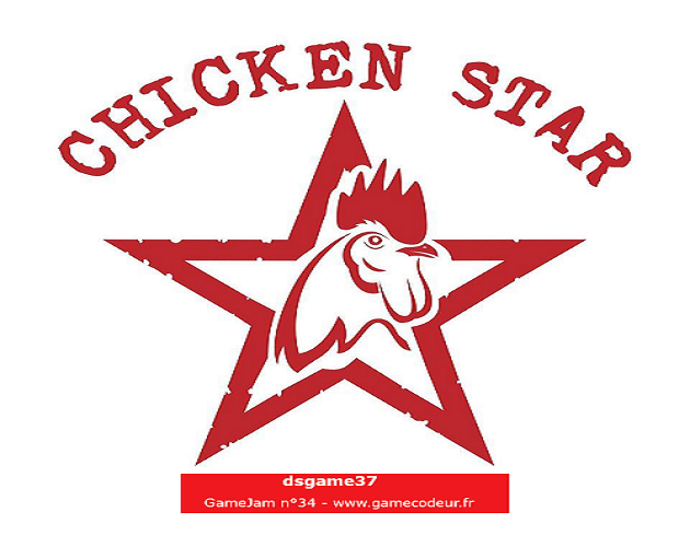 Chicken Stars by dsgame37