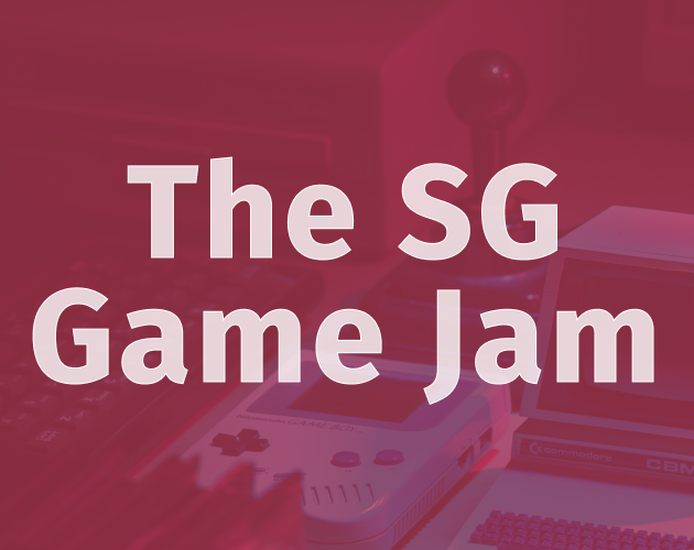 SG Game Jam (by the Innovation Circuit) - itch.io