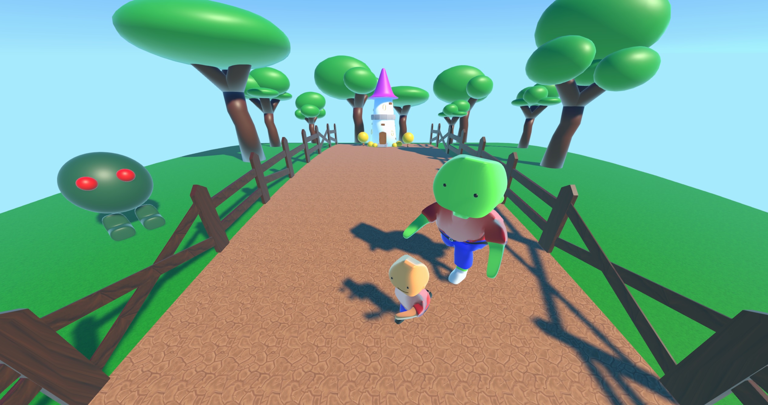 Escape A Curved World by Nidavellir Games