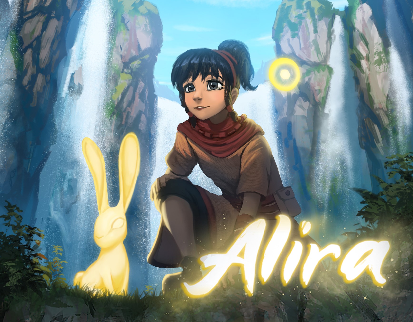 Alira by Fennec Dreams