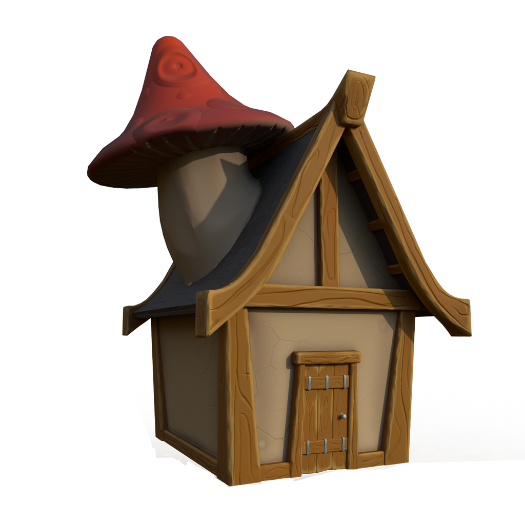 The Wizard Hut VR by Dexhort