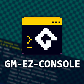 GM-Ez-Console by DAndrëwBox