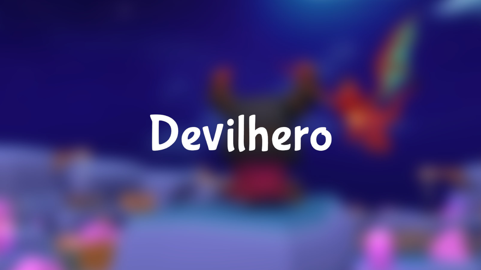 Devilhero by Nameless Studios