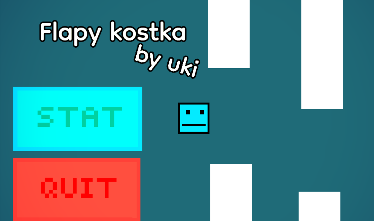 Flapy cube by uki by uki games studio