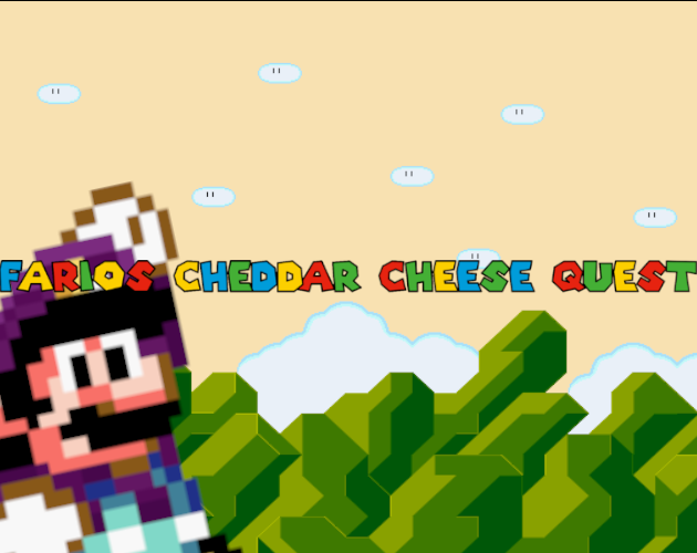 Fario's Cheddar Cheese Quest by Hidden Forge Games