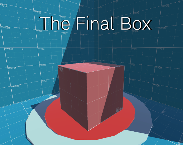 The Final Box by keewinek