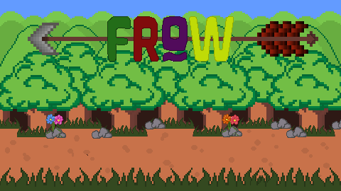 FROW by Paul Games