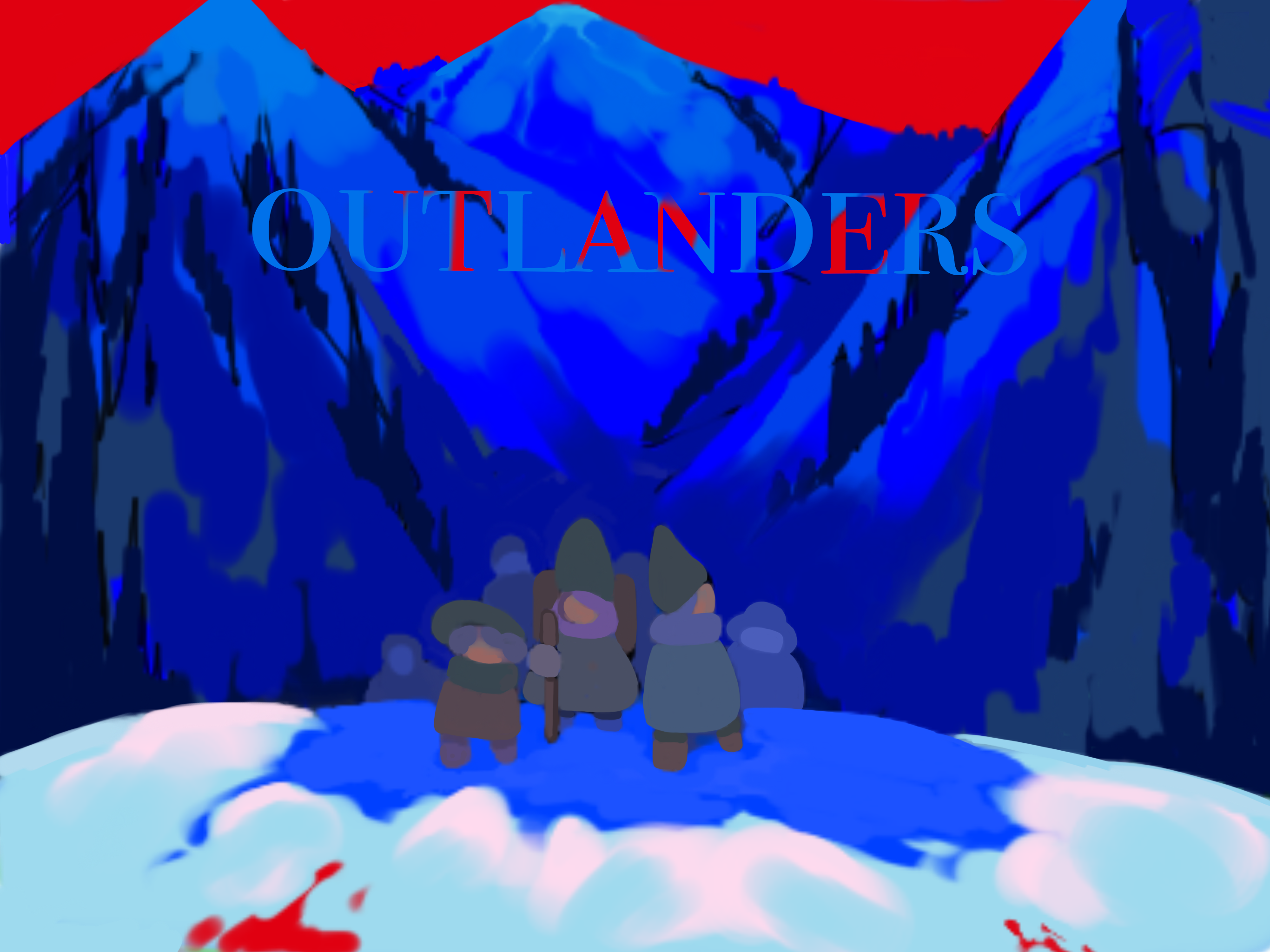 outlanders by d094d0b0d180d0b8d0bdd0b0