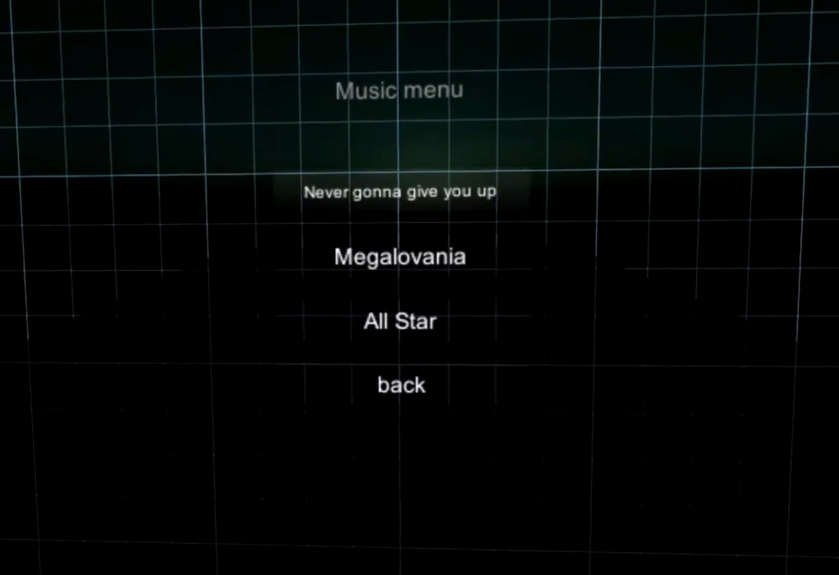 Capstone Project Vr Rhythm Game For Oculus Devices By Kevin Neiger