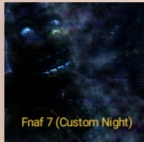 Fnaf seven (Case Simulator) by Александр Афтон