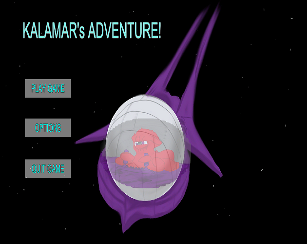 Kalamar's Adventure v1.1 by Arctiform LLC for 7dfps 2021 - itch.io