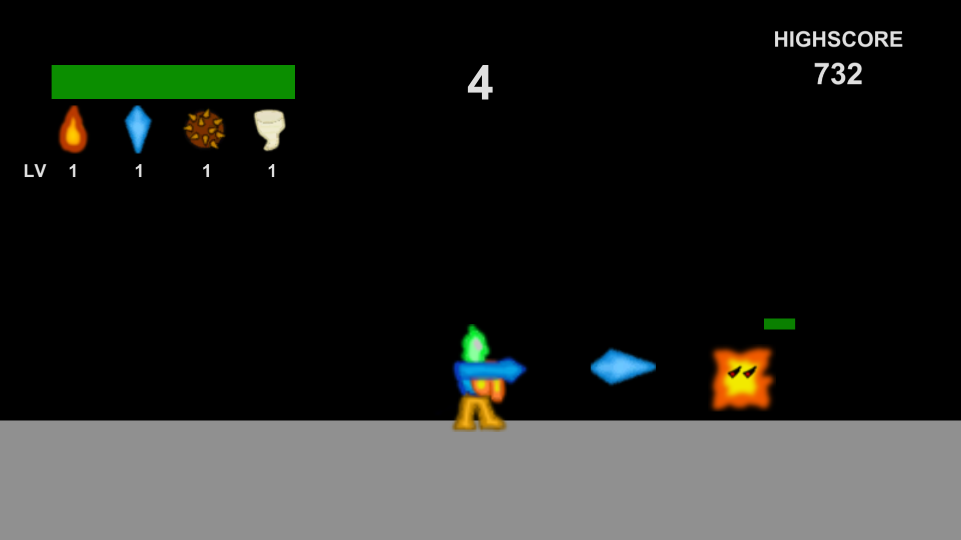 Elemental by Horror Hunter