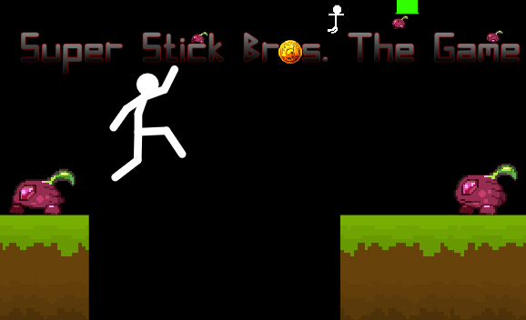 Super Stick Bros. The Game by Bulletnite for Trijam #154: The 3 hour game jam - itch.io