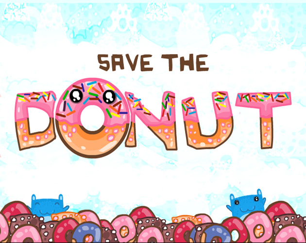 Save the Donut by DiscoFish