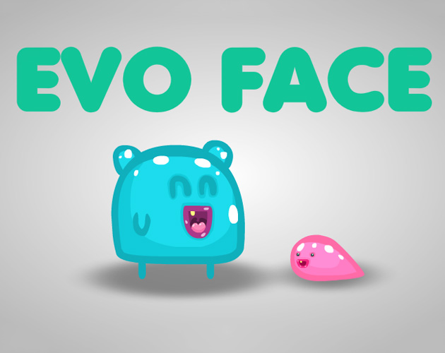 Evo Face by DiscoFish