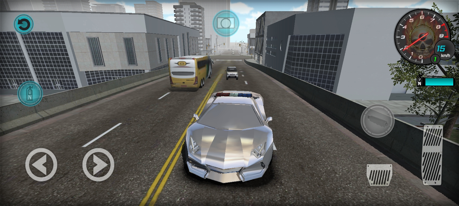 SPEED CAR SIMULATON (SINGLE CAR) (LATEST VERSION) by musaf