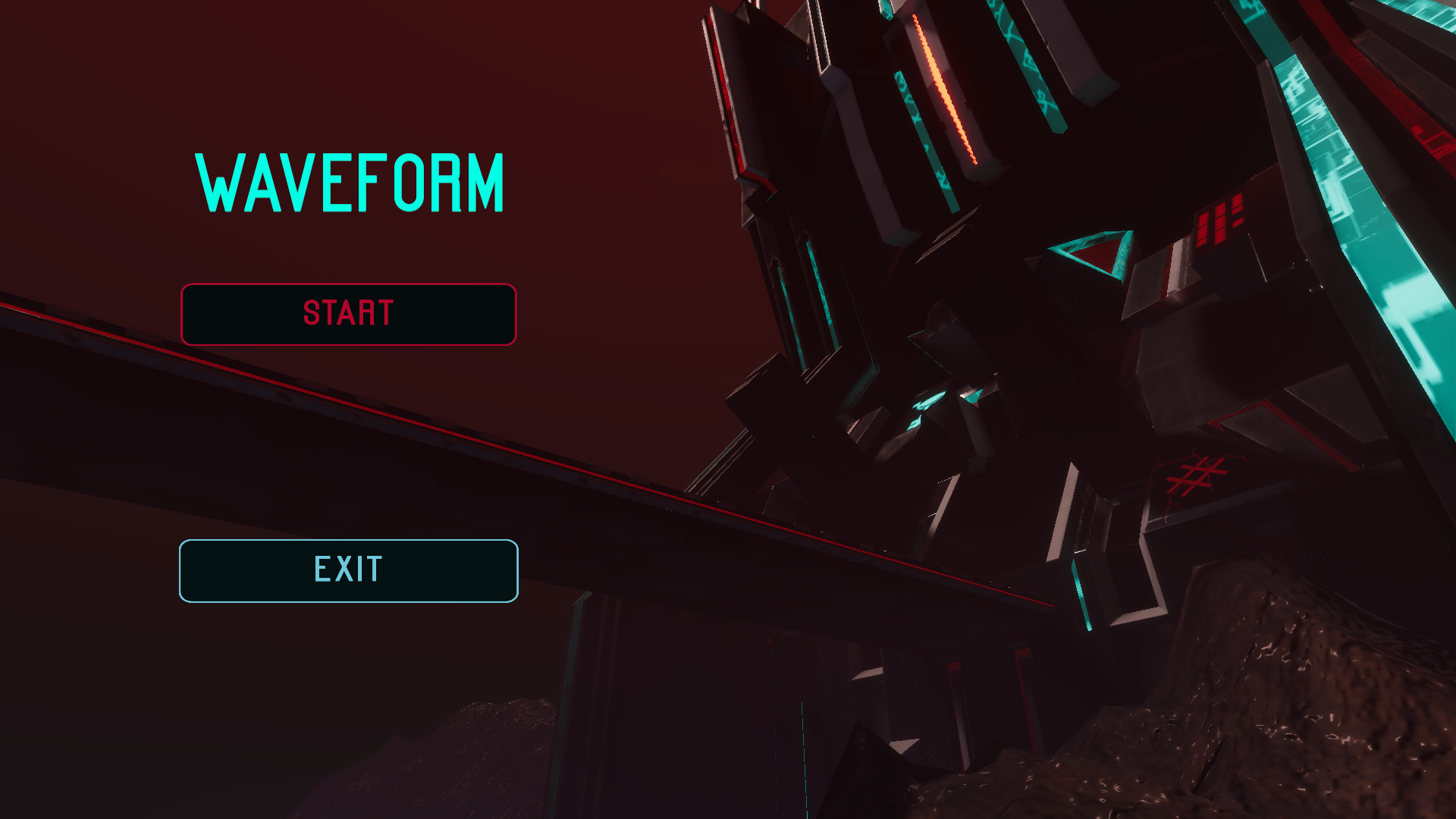 Waveform by Philipp Labner