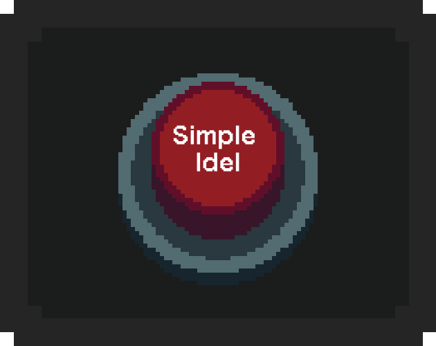 Simple Idel by Dolphin Dive Games for Finally Finish Something 2022 ...