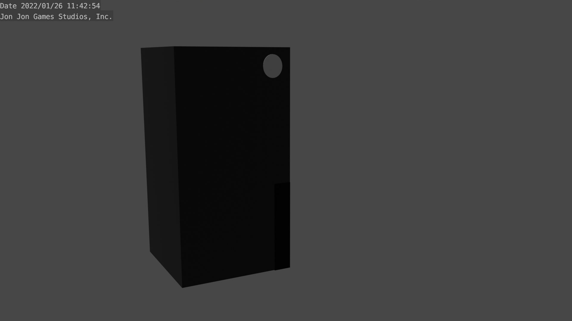 Gaming Console Asset by Jon Jon Games