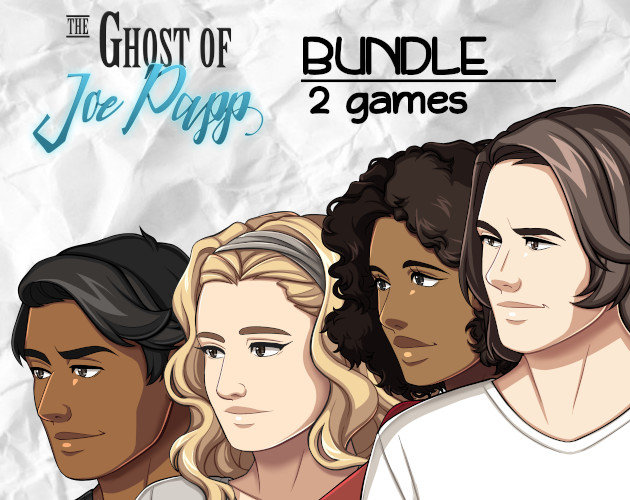 Joe Papp Bundle by Steg Game Dev