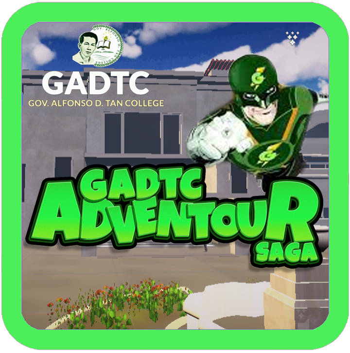 GADTC Adventour Saga by JAZTEAM