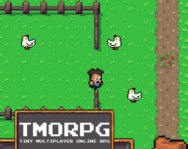 cow and pig animations reworked - TMORPG - Tiny Multiplayer Online RPG ...