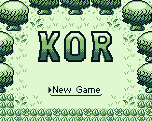 Kor is now OFFICIALLY RELEASED! - Kor by Goadstool