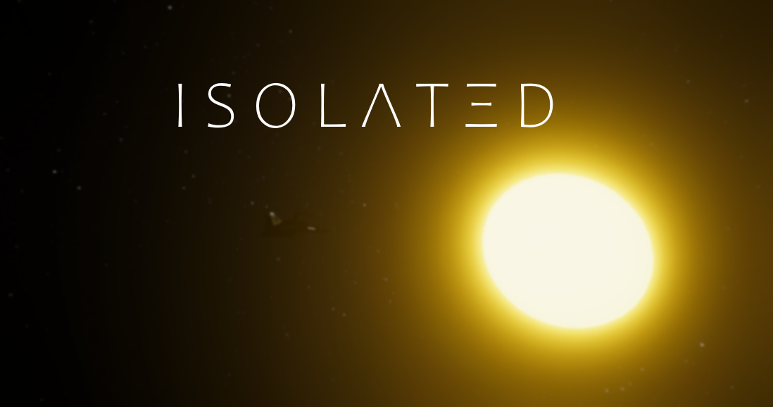 Devlog - Isolated by xsneon Devlog - Isolated by xsneon