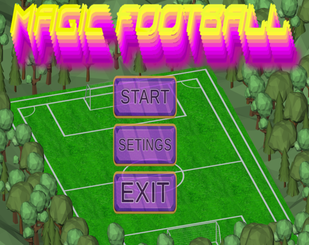 Magic football by 0xStackedS0ul
