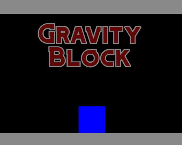 Gravity Block by Nev