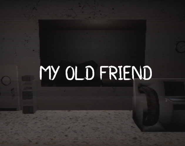 My Old Friend by Bruno Bricchi for Game Jaaj 7 - itch.io