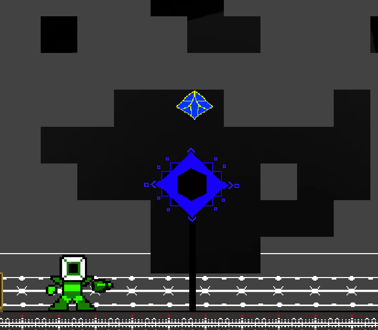 Square Defender by NK_17