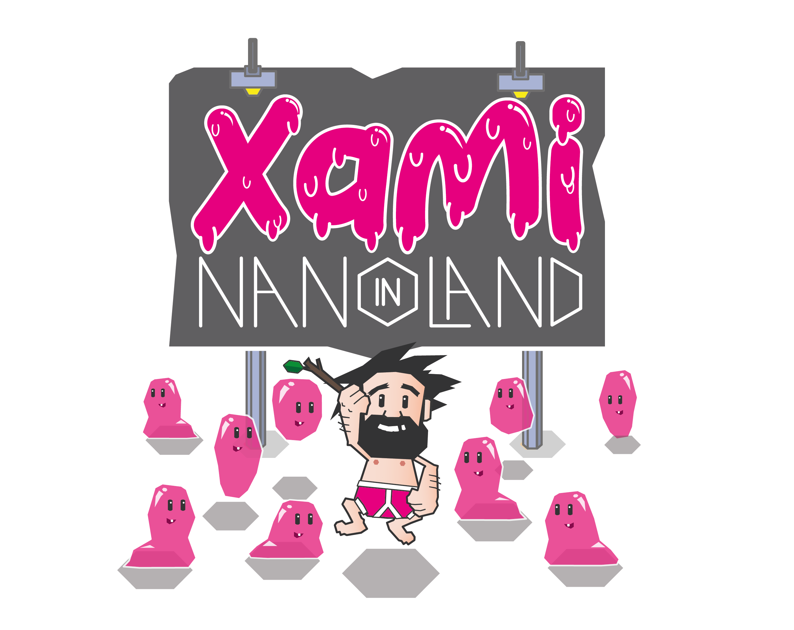 Xami in Nanoland by Dave_Lemonade