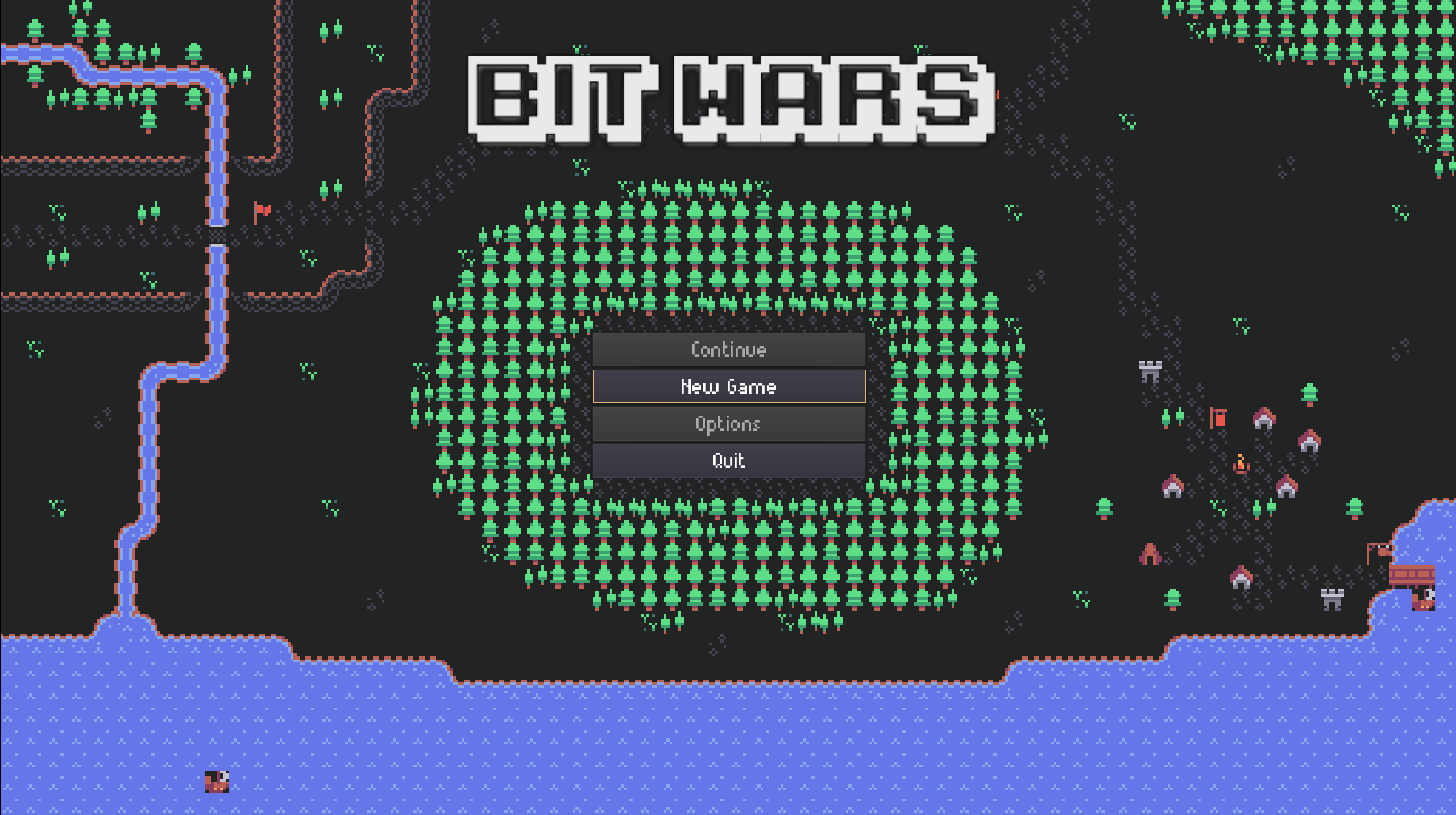 Bit Wars by Ceybez