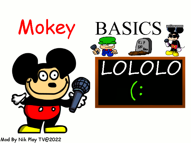 Mokey Basics In Education and Learing by Nik Play TV