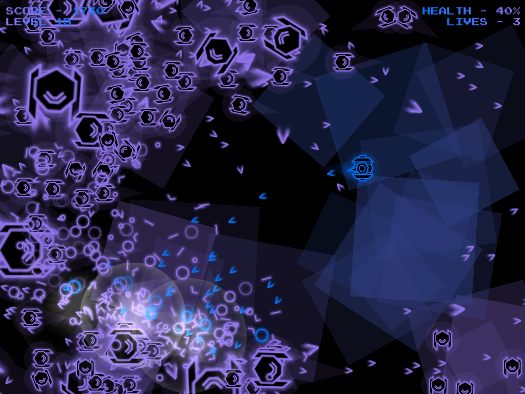 Polygon Zero by Studio Delvix