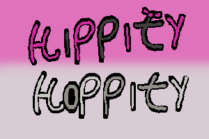 Hippity Hoppity by nICOLEdev, Xarce