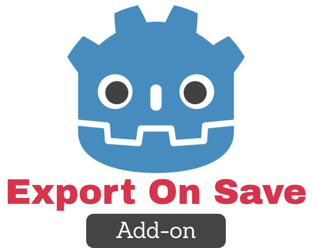 Export On Save Addon For Godot By David Snopek export-on-save-addon-for-godot-by-david-snopek