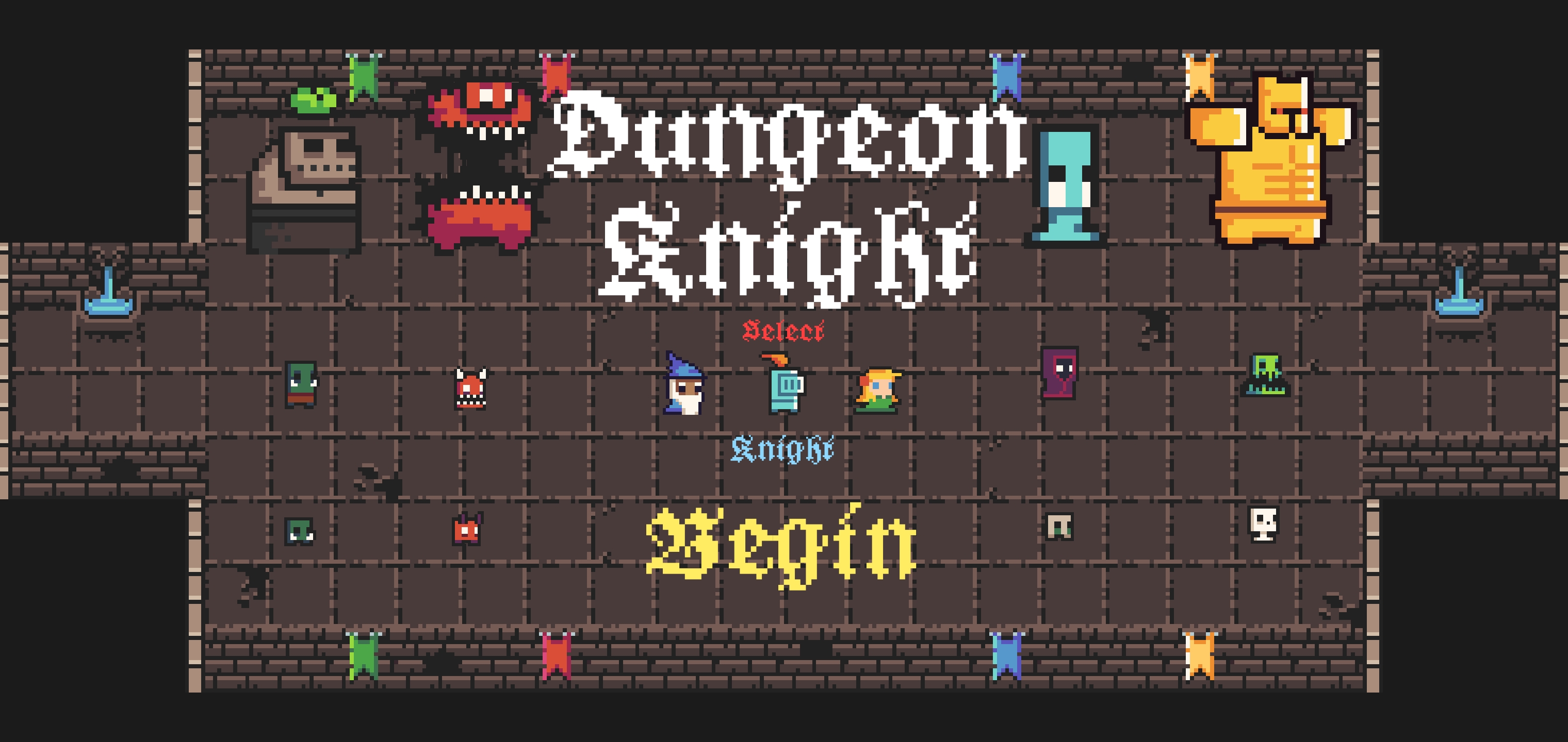 Dungeon Knight by System Interactive