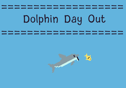 Dolphin Day Out by martymon