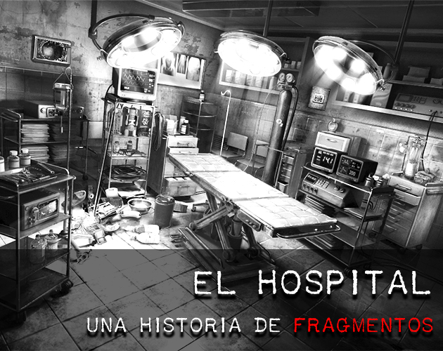 El Hospital by Dani Vicente 'Yimbo'