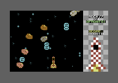 RockIt [Commodore 64] by Richard of TND