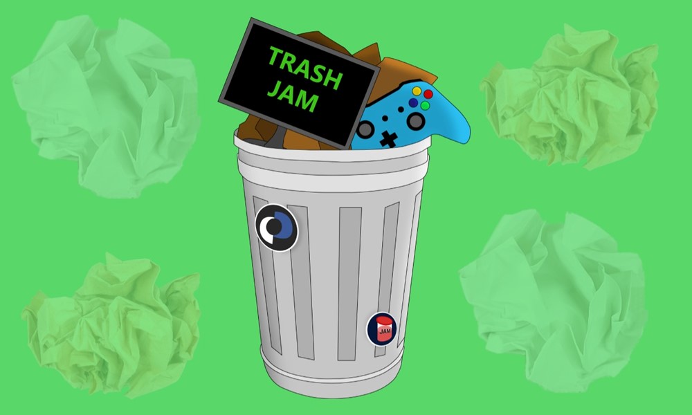 Trash Jam - itch.io