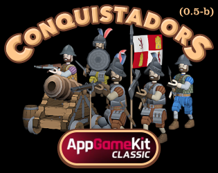Conquistadors by GeoGames