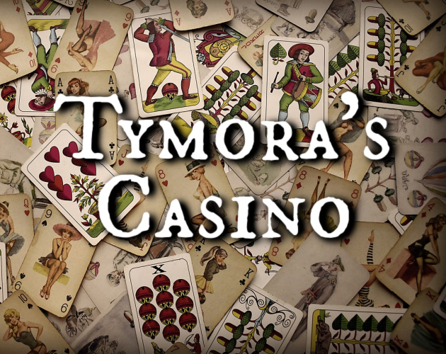 Tymora's Casino (TTRPG scenario) by Roleplay All Day