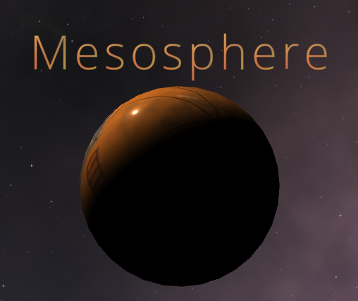 Mesosphere by MrGergg