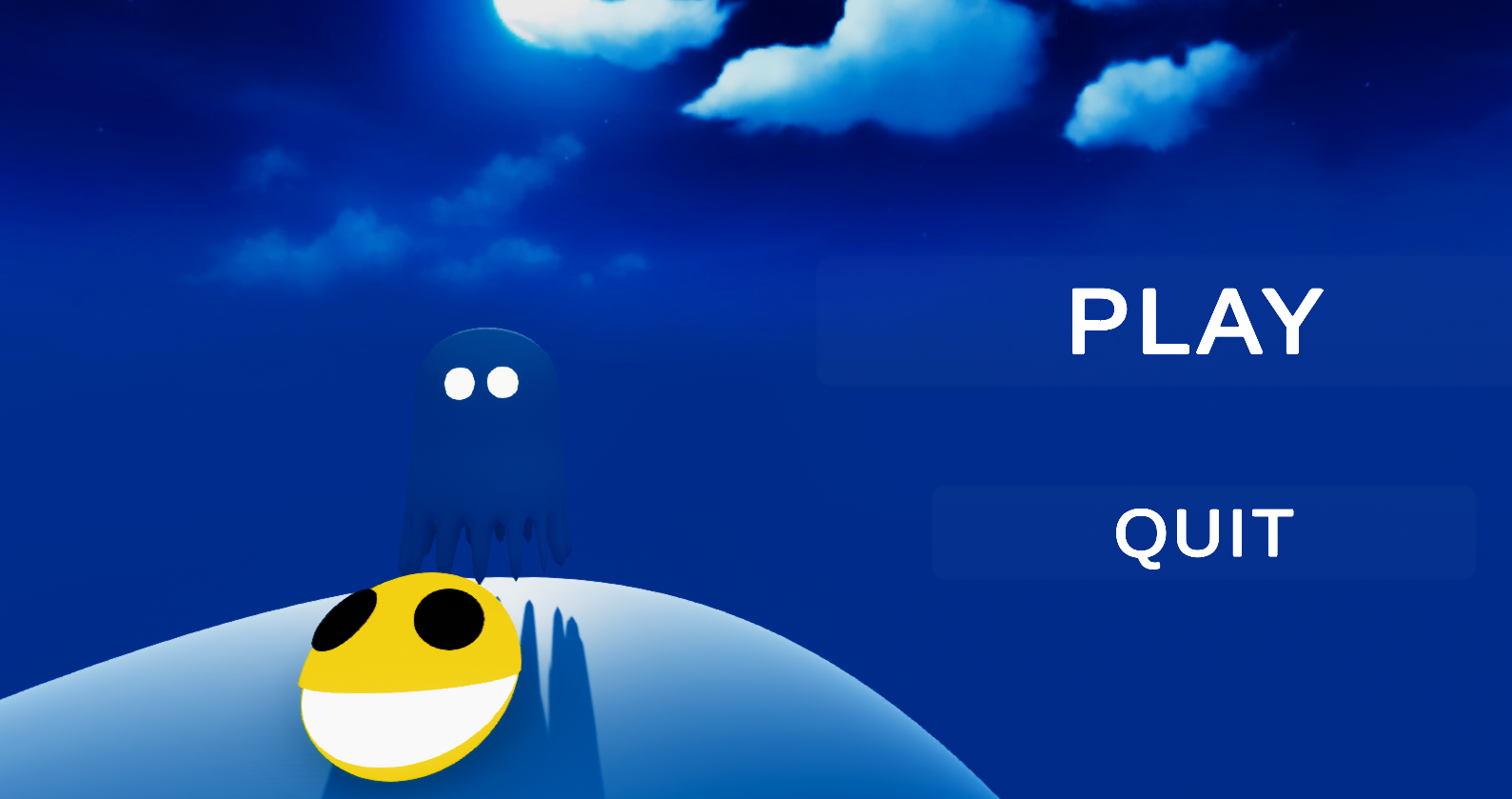 Packman Clone by salahDev